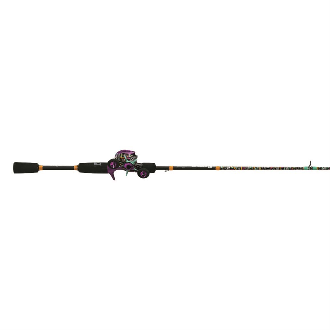 ProFISHiency Krazy 3 Next Gen Low Profile Combo | Sportsman's Guide