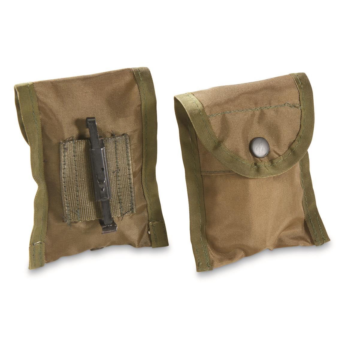 U.S. Military Surplus ALICE First Aid Pouch with Supplies, New ...
