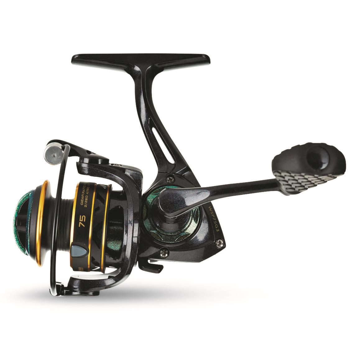 Lew's Wally Marshall Signature Spinning Reel | Sportsman's Guide