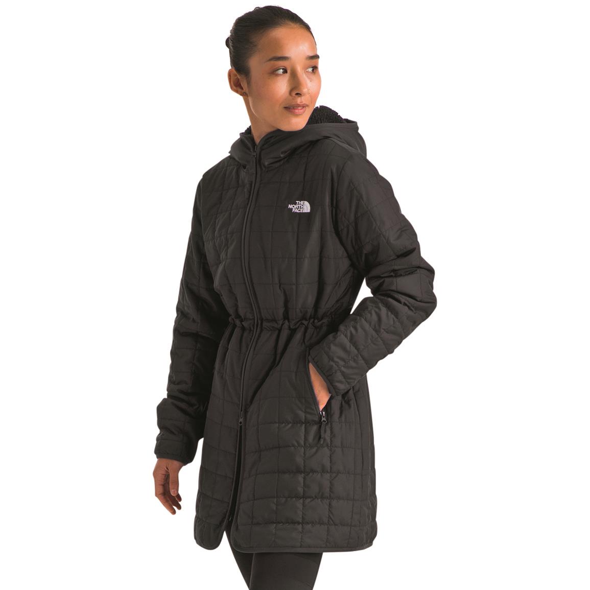 UPC 197065025618 - The North Face Women's Junction Insulated Parka ...