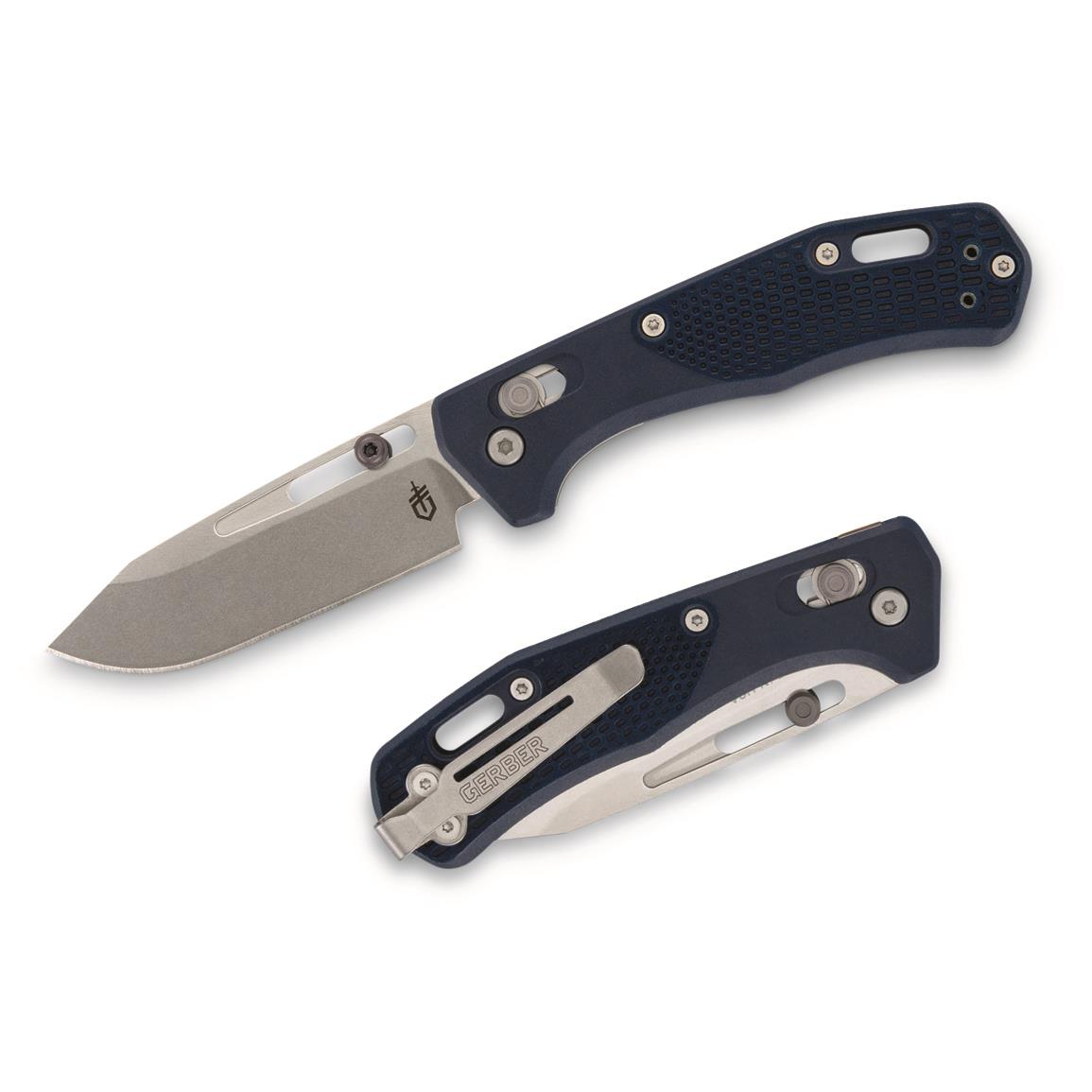 Gerber Assert with MagnaCut Folding Knife | Sportsman's Guide