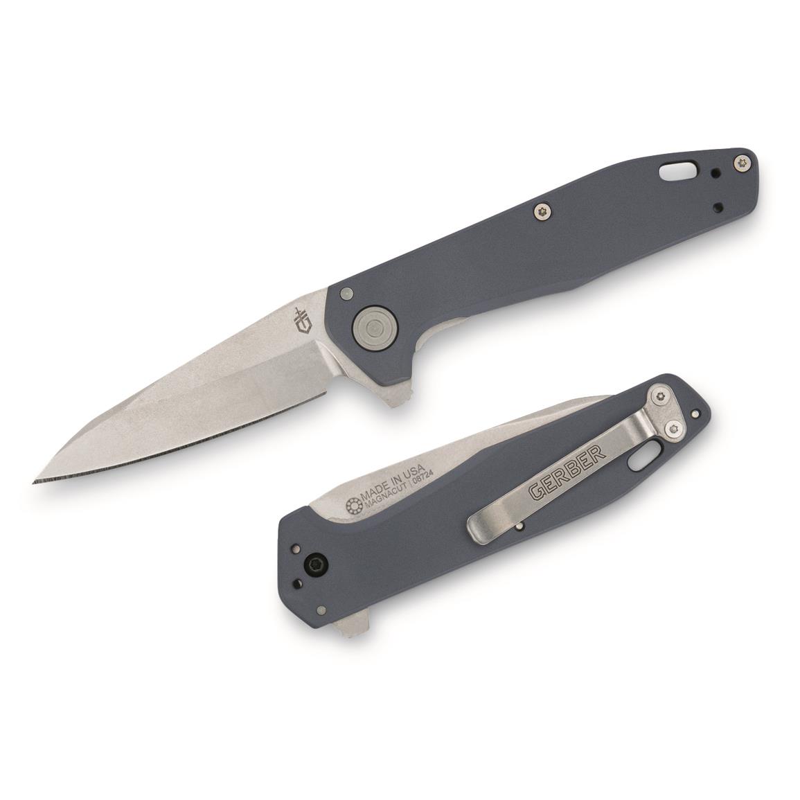 Gerber Fastball with Magnacut Folding Knife | Sportsman's Guide