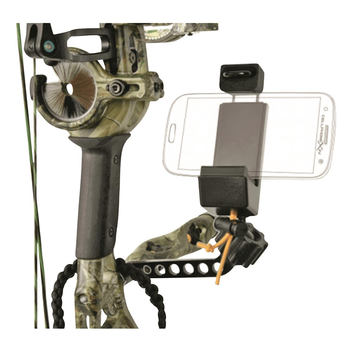 Muddy Bow Camera Phone Holder | Sportsman's Guide