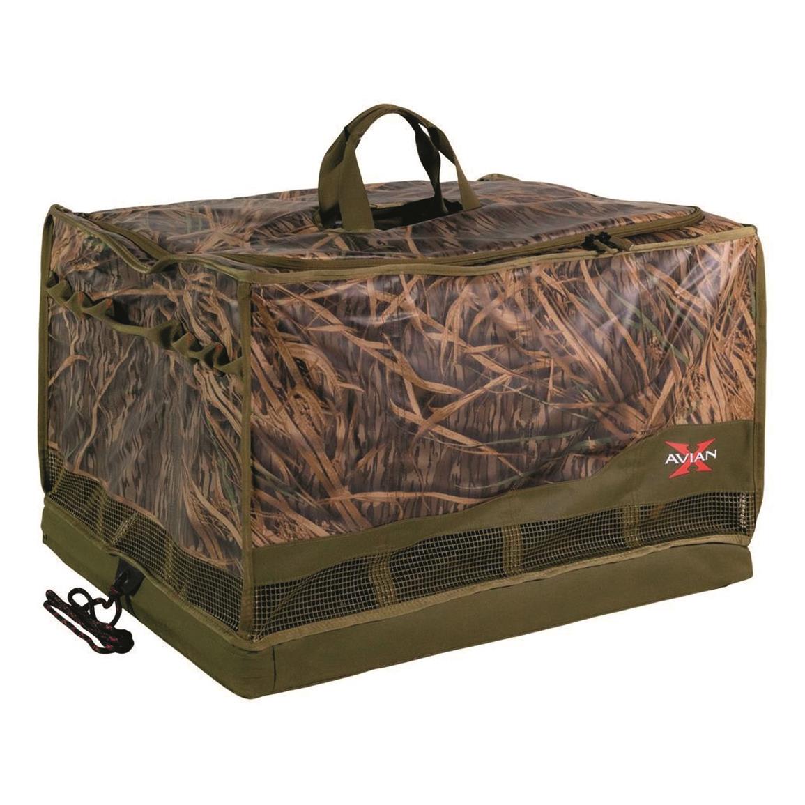 Floating Slotted Decoy Bag | Sportsman's Guide