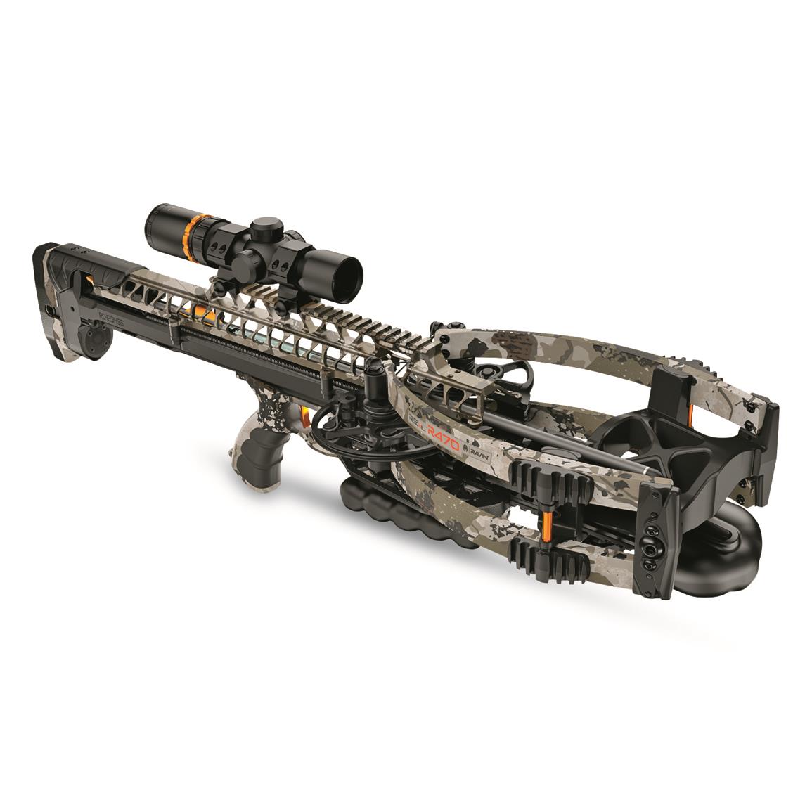 Ravin R470 Crossbow, Kings XK7 Camo | Sportsman's Guide