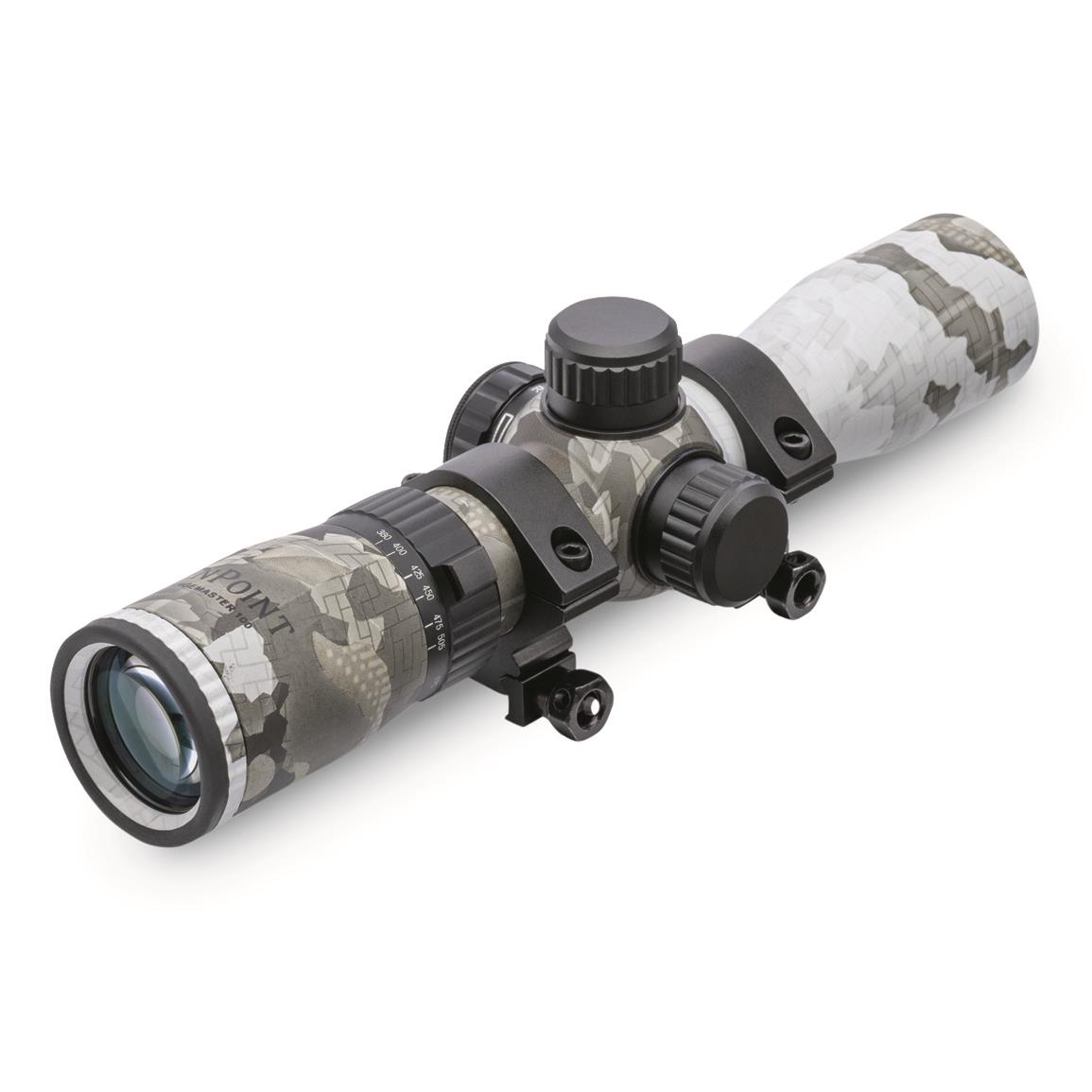 TenPoint RangeMaster 100 Crossbow Scope | Sportsman's Guide