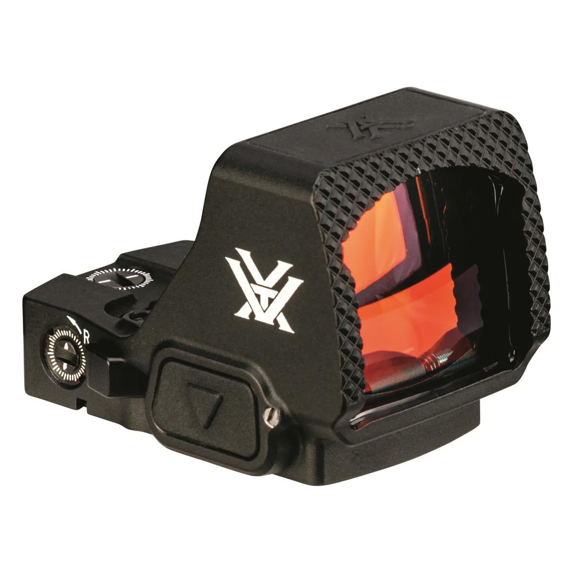 Vortex Optics Defender-XL Micro Red Dot Sight | Sportsman's Guide