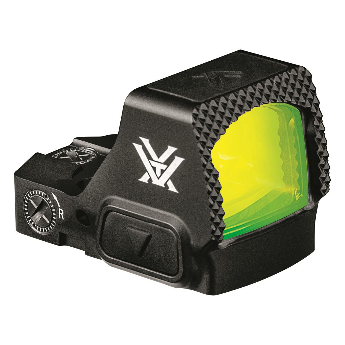 Vortex Defender-ST 3 MOA Green Dot Sight | Sportsman's Guide