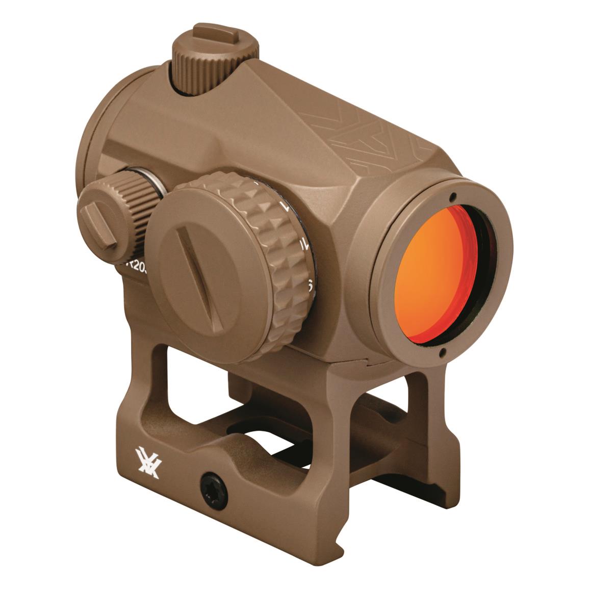 Vortex Crossfire Red Dot - Tan | Sportsman's Guide