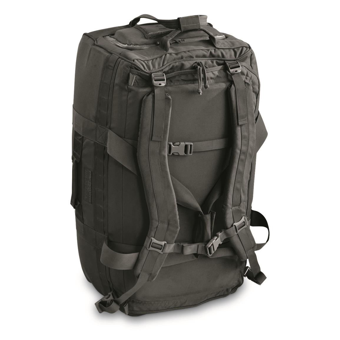 USMC Military Surplus 95L Deployment Bag, Used | Sportsman's Guide