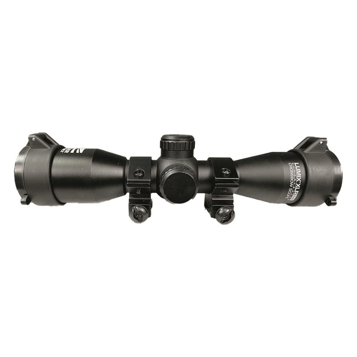 Killer Instinct Lumix XLR Scope, 4x32mm | Sportsman's Guide