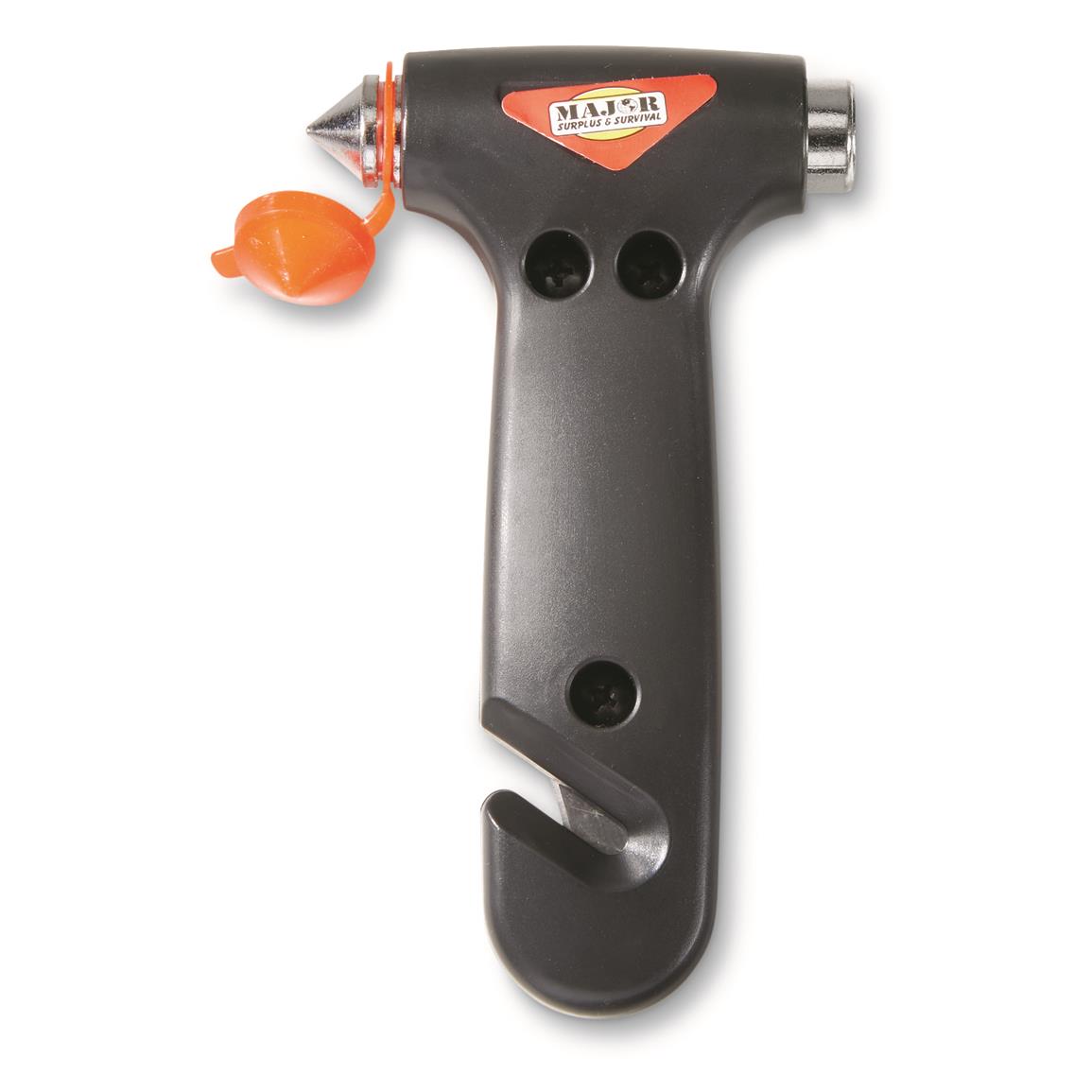 Mil-Spec Freedom Emergency Hammer | Sportsman's Guide