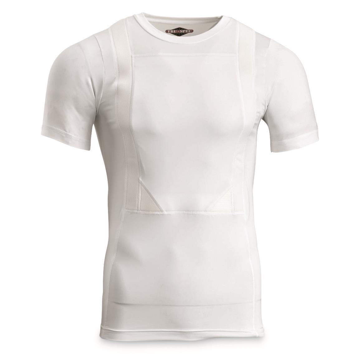 TRU-SPEC 24-7 Concealed Armor Shirt | Sportsman's Guide