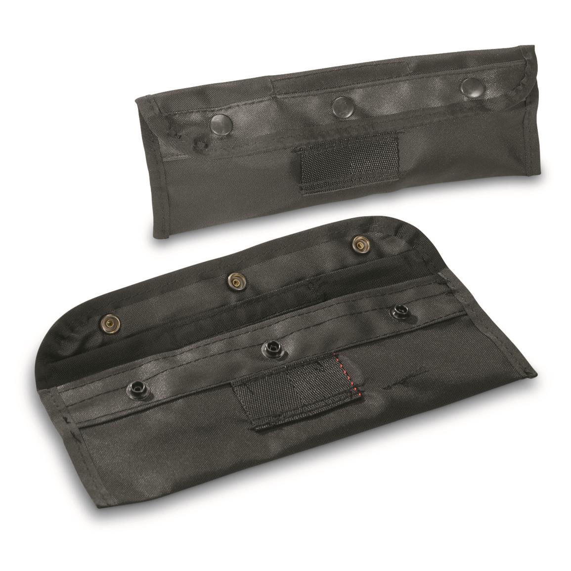 Tru-Spec M16 Cleaning Kit Pouches, 2 Pack | Sportsman's Guide