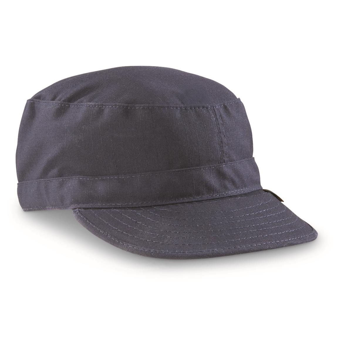 Guatemalan Police Surplus BDU Caps, 3 Pack, New | Sportsman's Guide