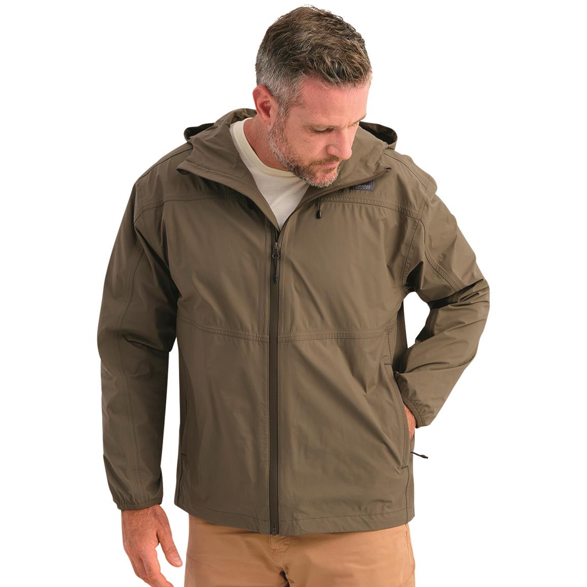 Nomad Broadmoor Stretch Wind Shell Jacket | Sportsman's Guide