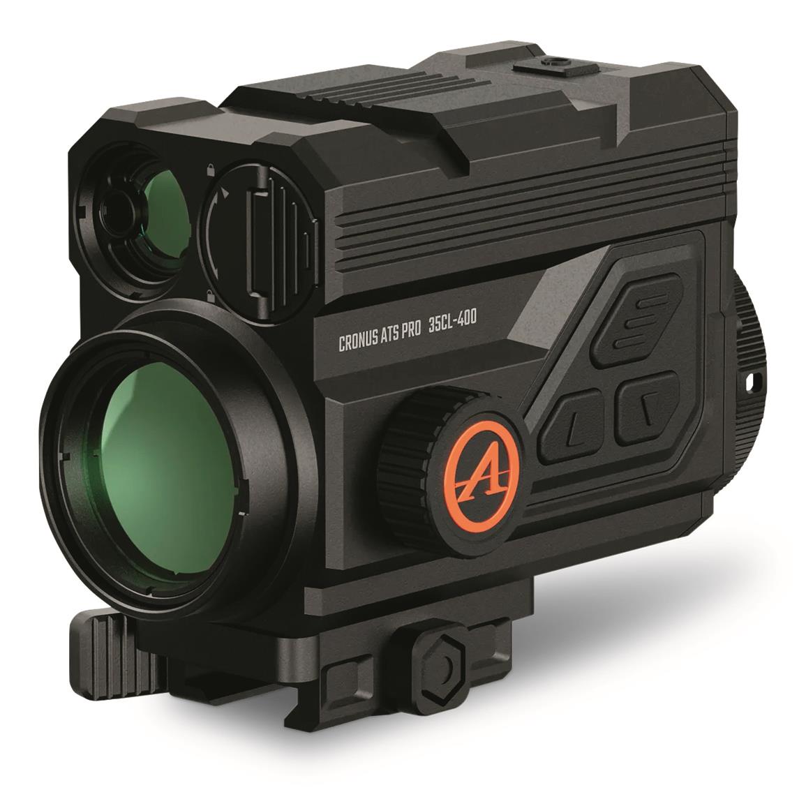 Athlon Cronus ATS PRO 35CL-400 Thermal Clip-On | Sportsman's Guide