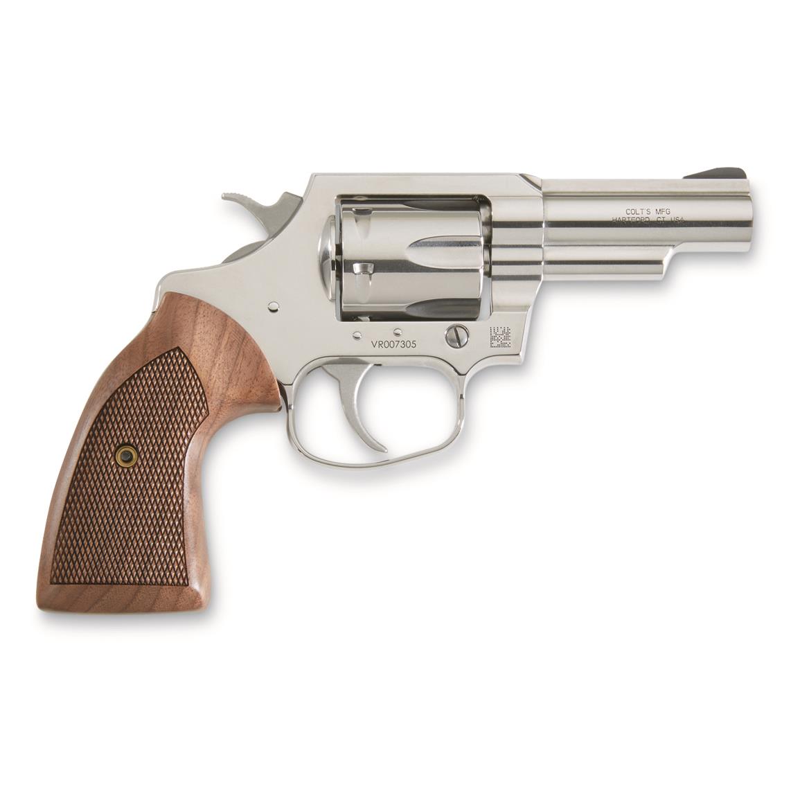 Colt Viper .357 Magnum, 3" Barrel, 6 Rounds, Blemished | Sportsman's Guide