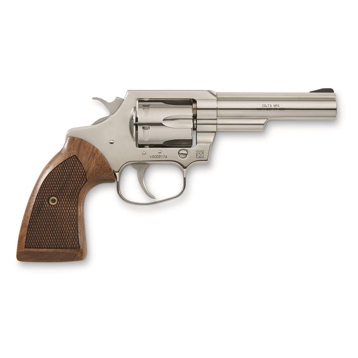 Colt Viper .357 Magnum, 4.25" Barrel, 6 Rounds, Blemished | Sportsman's ...
