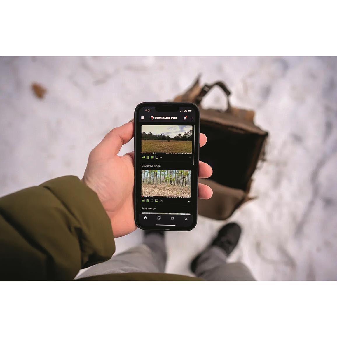 Muddy Trifecta 180 Cellular Trail Camera, 36 MP | Sportsman's Guide