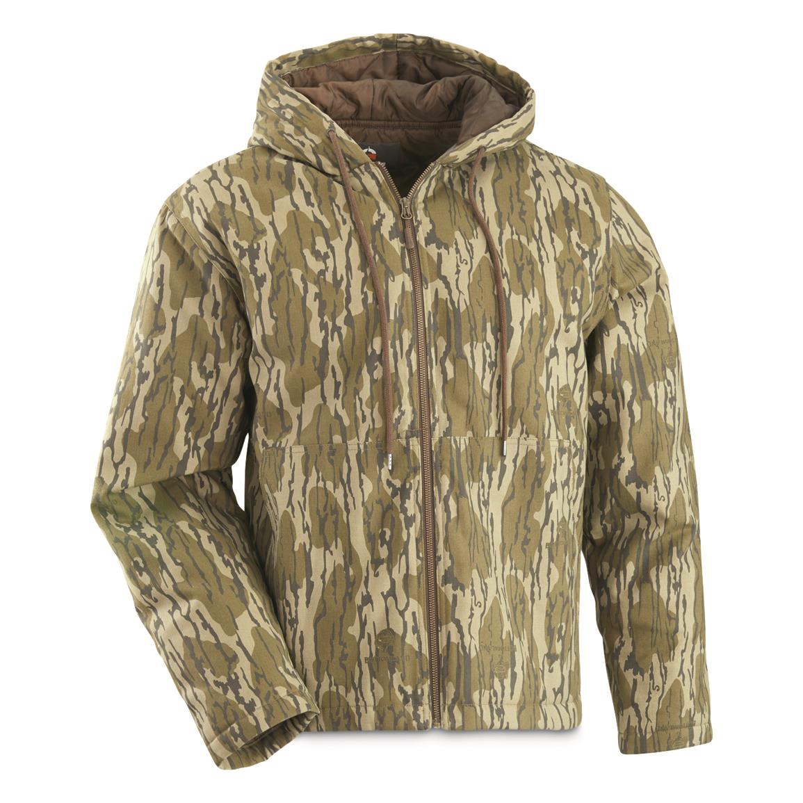 Guide Gear Insulated Hunting Jacket | Sportsman's Guide