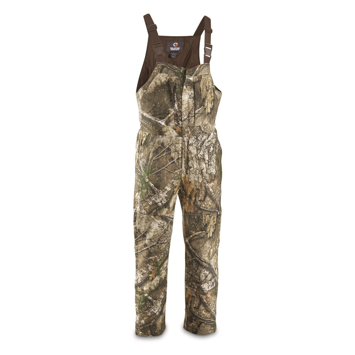 Guide Gear Insulated Hunting Bibs | Sportsman's Guide