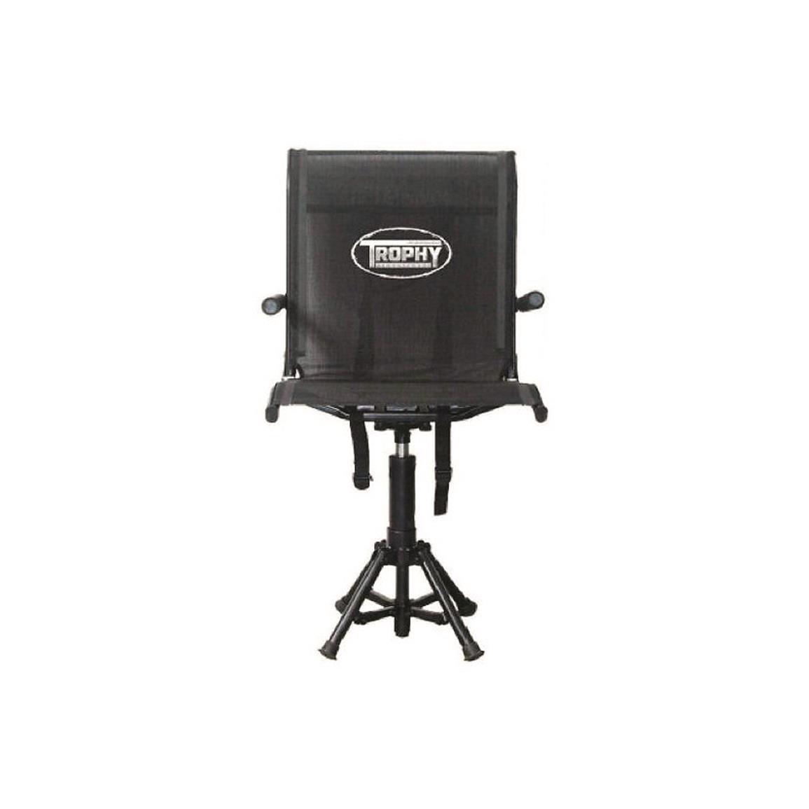 Trophy Treestands Swivel Chair | Sportsman's Guide