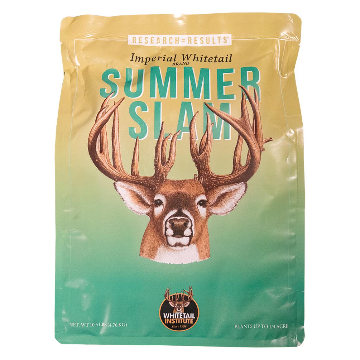 Whitetail Institute Summer Slam | Sportsman's Guide