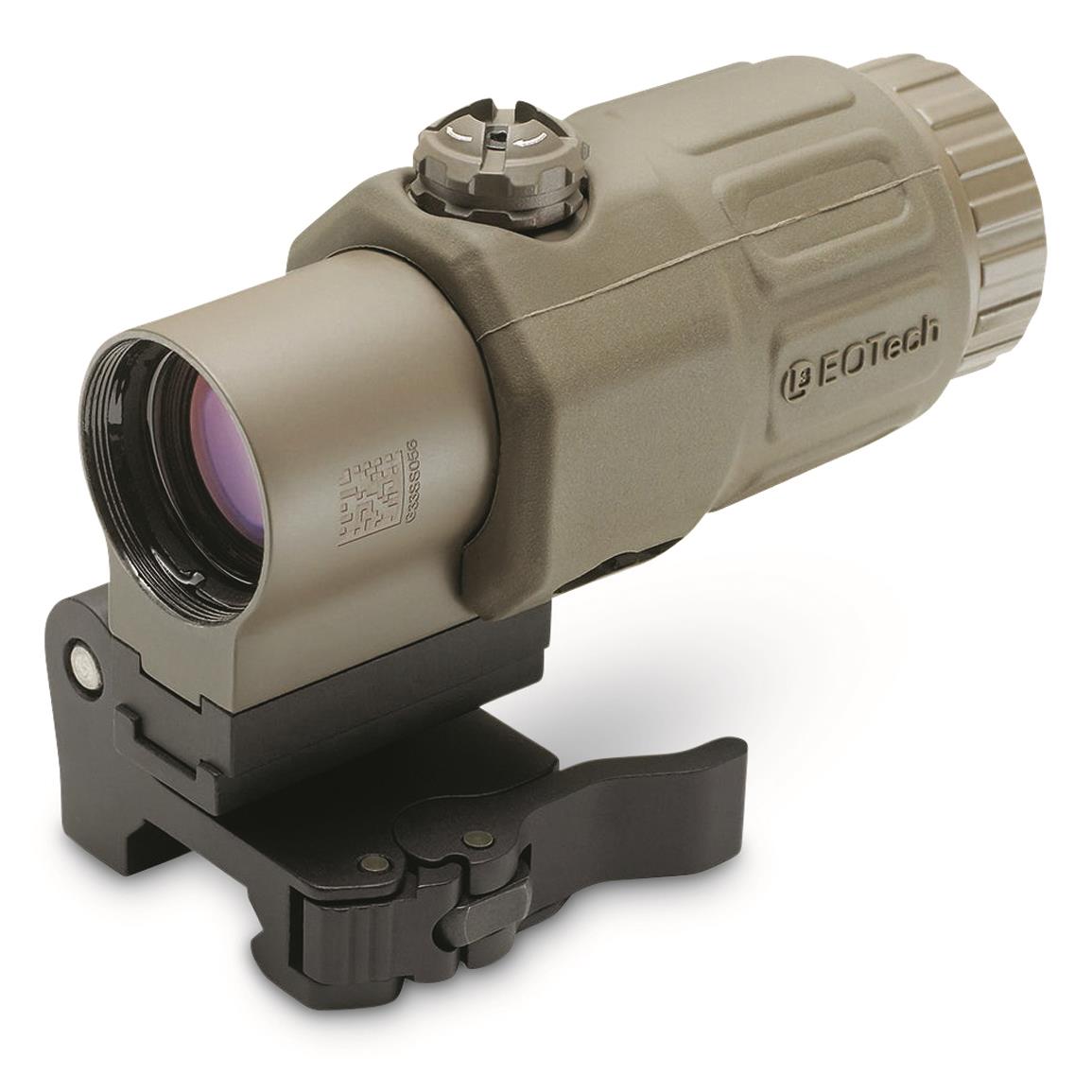 EOTECH G33 1-3X Magnifier | Sportsman's Guide