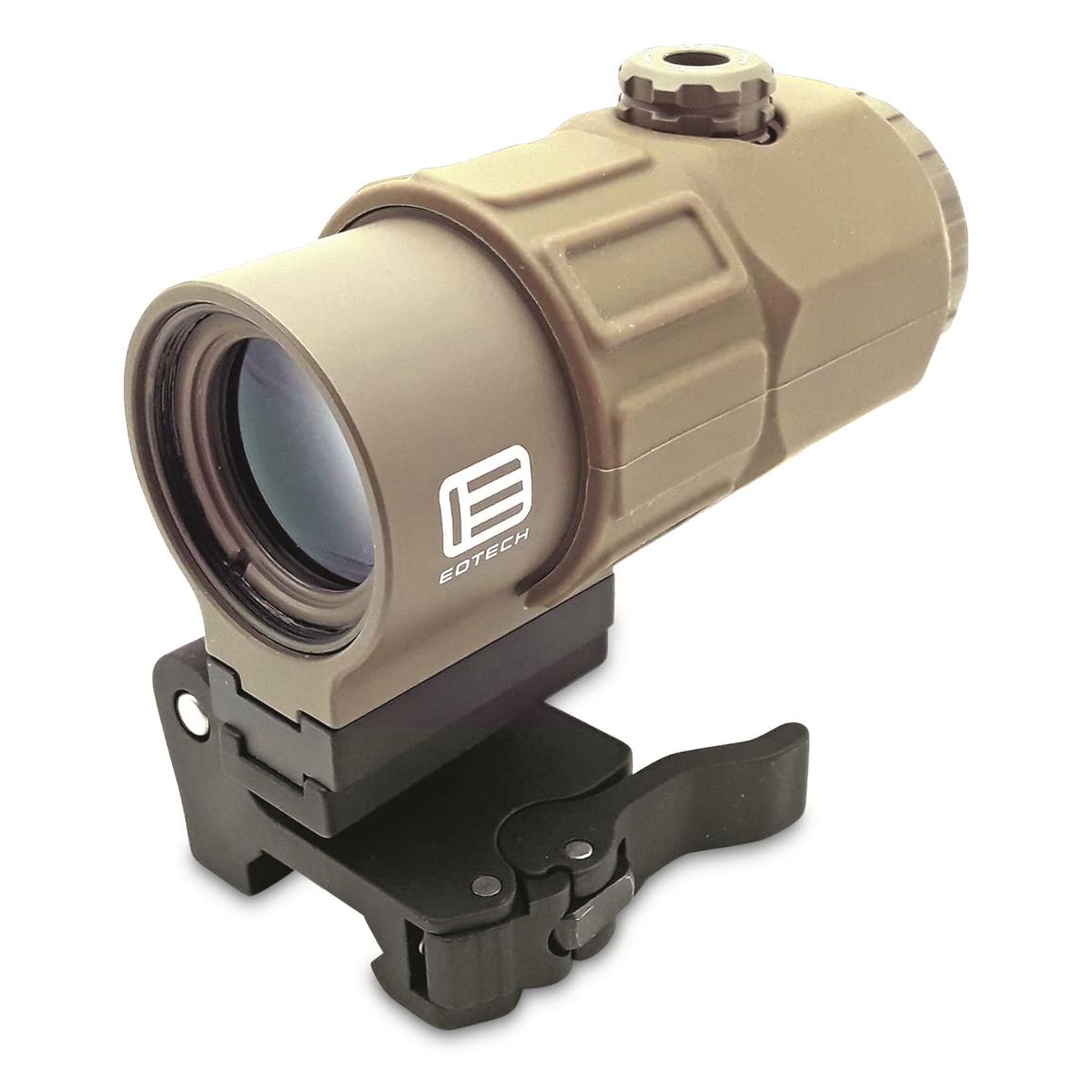 EOTECH G45™ 5X Magnifier Tan | Sportsman's Guide