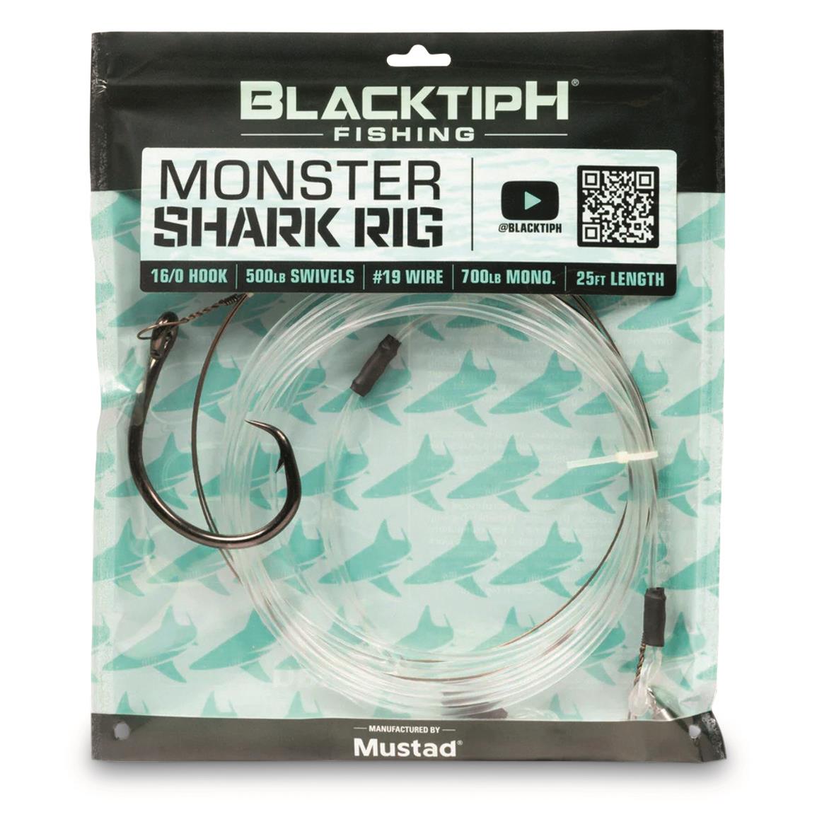 BlacktipH Monster Shark Rig | Sportsman's Guide