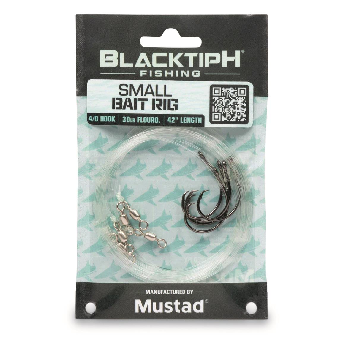 BlacktipH Small Bait Rig | Sportsman's Guide