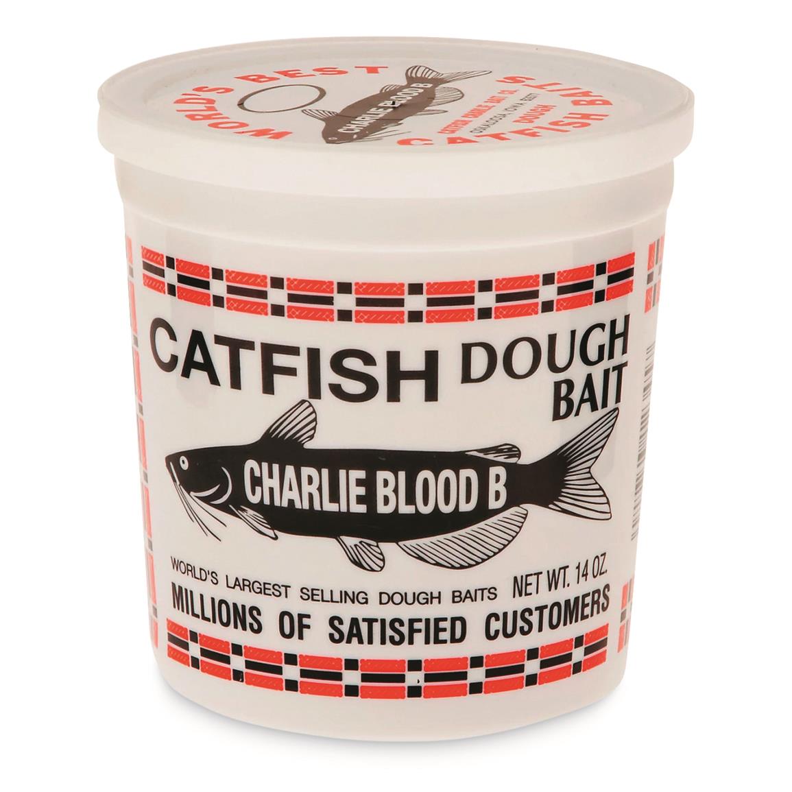 Catfish Charlie Original Catfish Bait | Sportsman's Guide