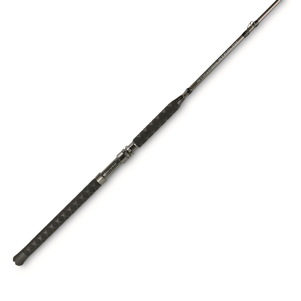 Catch The Fever Striper Stealth Casting Rod | Sportsman's Guide