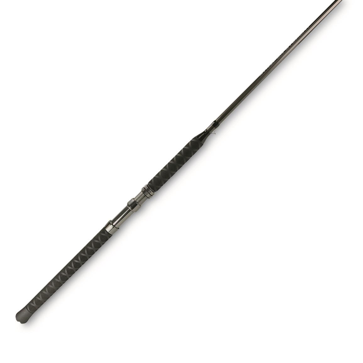 Catch The Fever Striper Stealth Spinning Rod | Sportsman's Guide