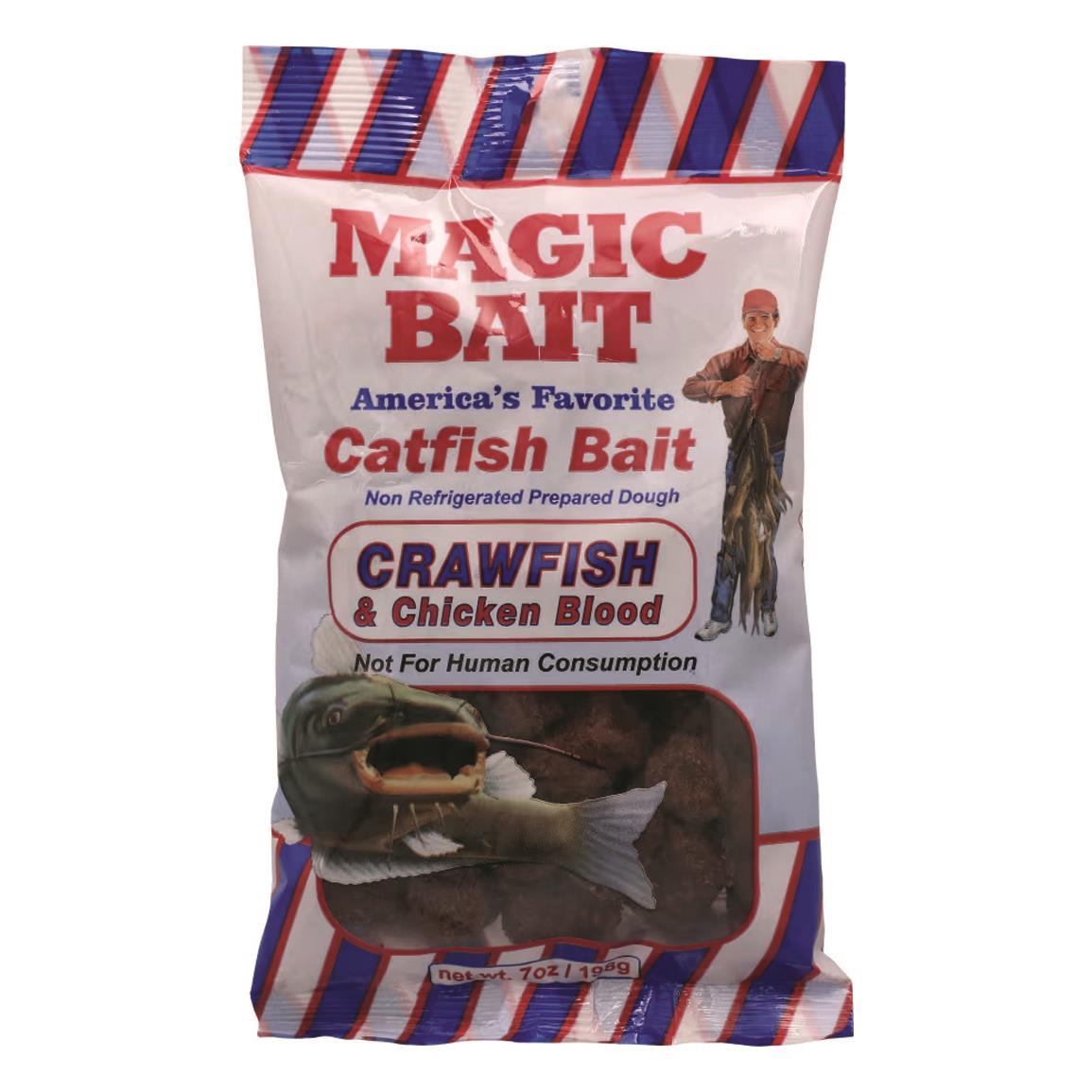 Magic Bait Cubed Dough Bait | Sportsman's Guide