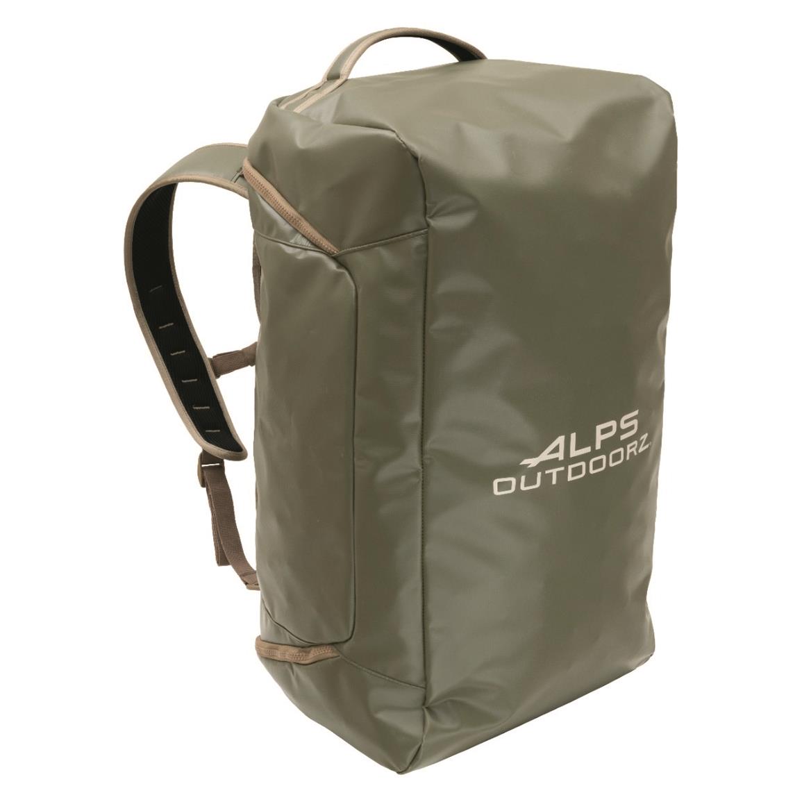 Alps OutdoorZ Refuge Duffel Backpack | Sportsman's Guide
