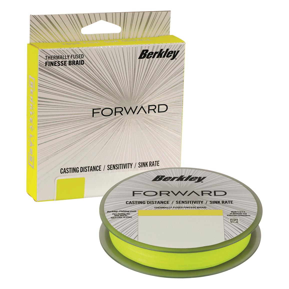 Berkley Forward Braid | Sportsman's Guide
