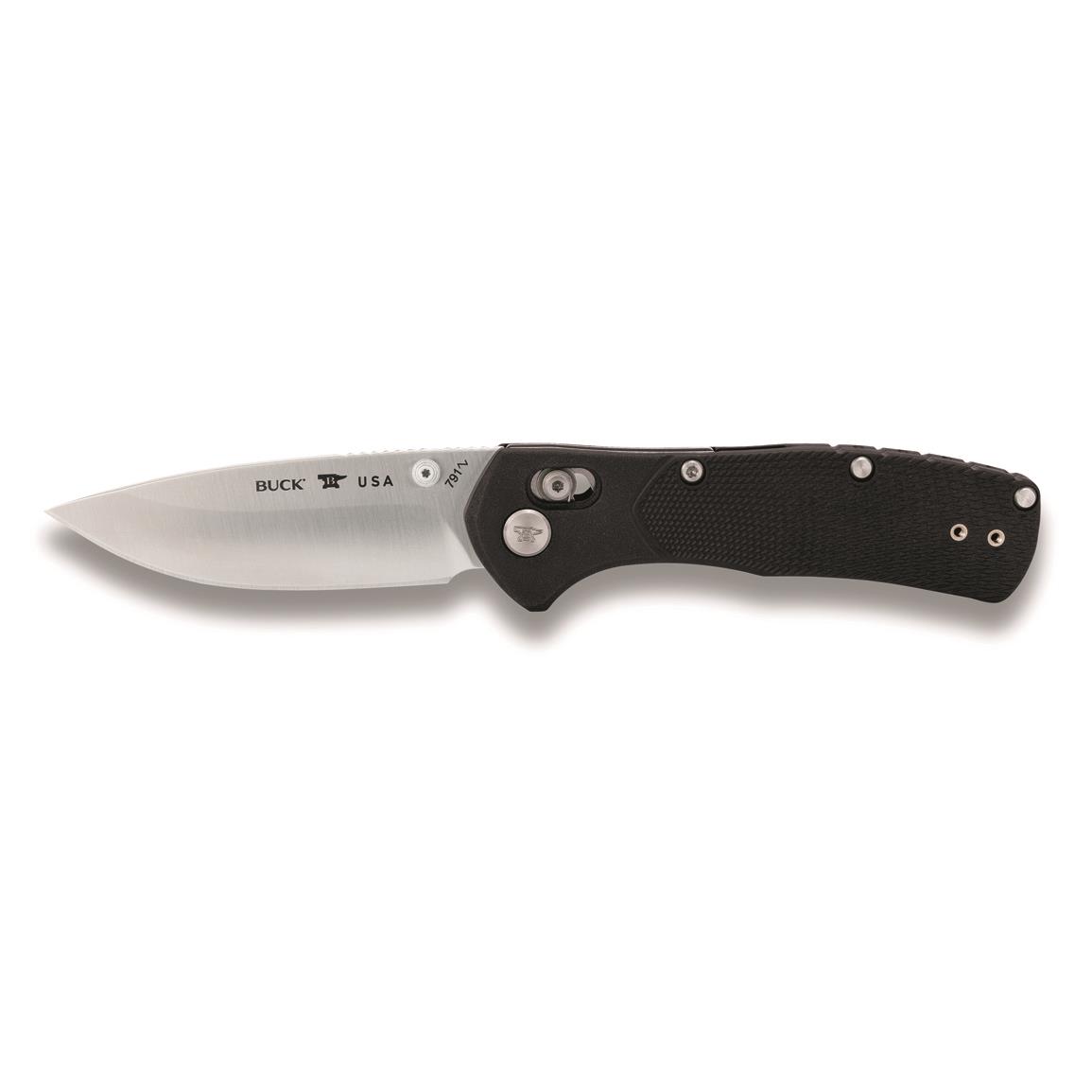 Buck Knife 791 Range Pro Folding Knife | Sportsman's Guide
