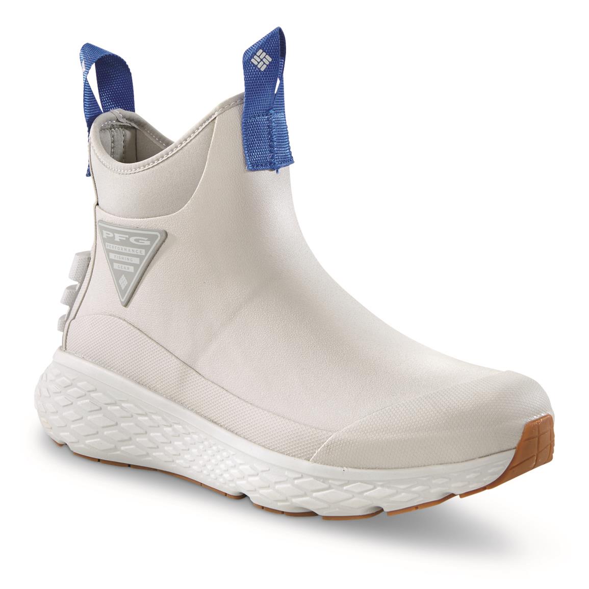 Columbia Men's PFG Pro Sport Boots | Sportsman's Guide