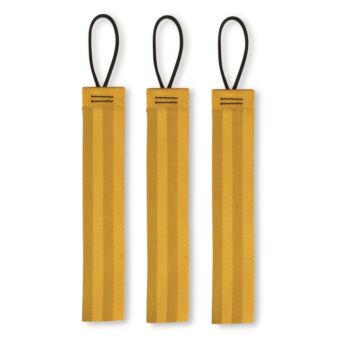 U.S. Military Surplus FireForce Rapid Locator Luggage Tags, 3 Pack, New ...