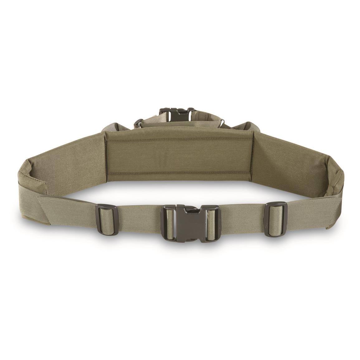 U.S. Military Surplus FireForce ALICE Pack Kidney Belt, New | Sportsman ...