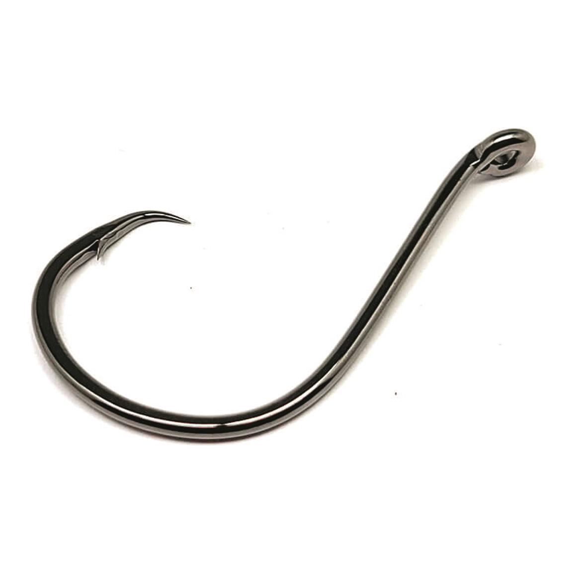 Gamakatsu Octopus Circle Hooks, Offset-Point | Sportsman's Guide