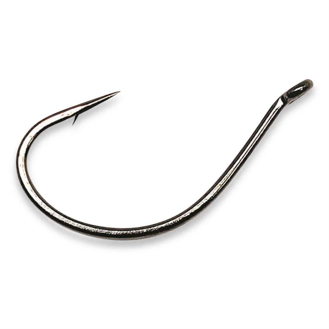 Gamakatsu Split Shot/Drop Shot Hooks, 6 Pack | Sportsman's Guide