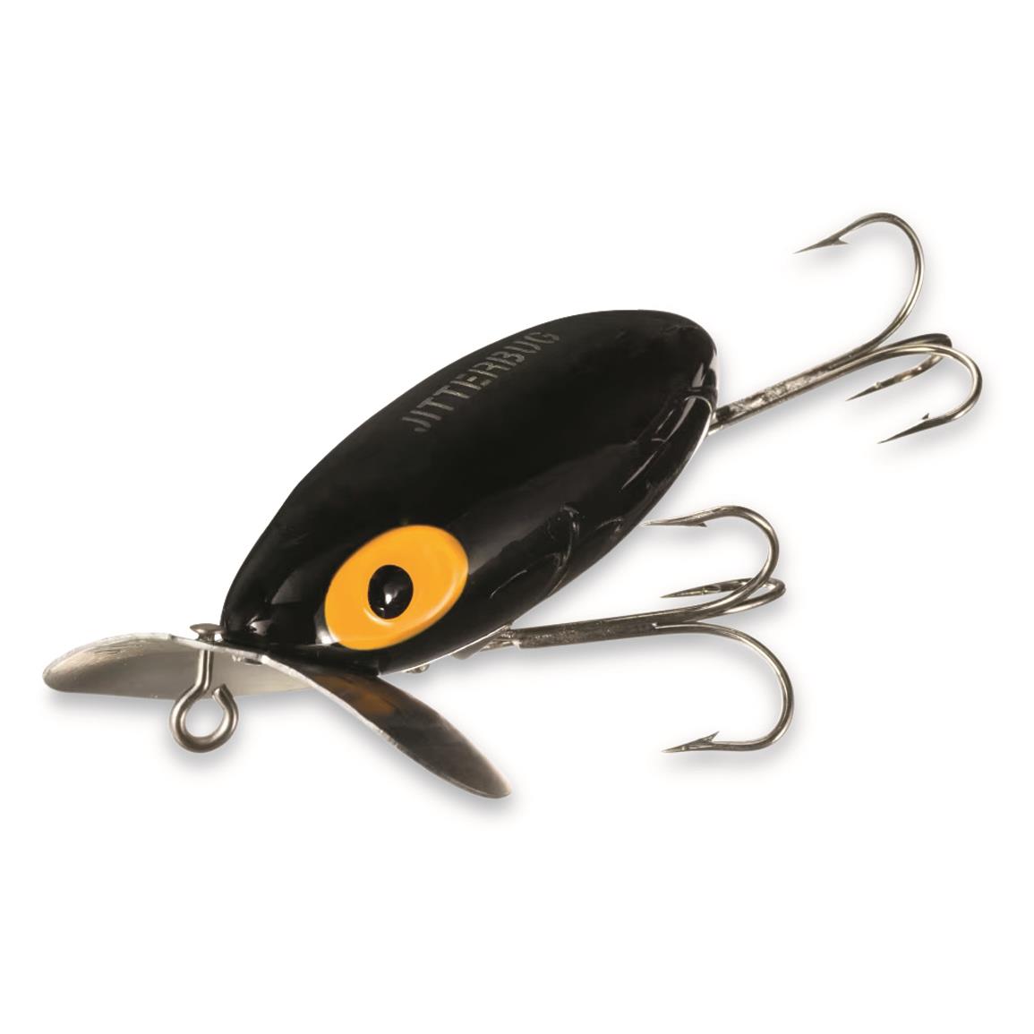 Arbogast Jitterbug | Sportsman's Guide