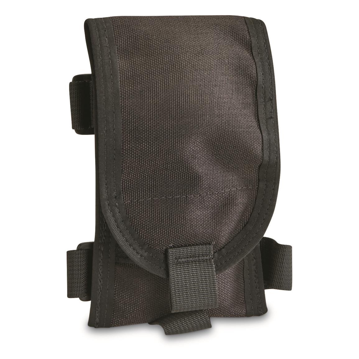 U.S. Military Surplus FireForce Buttstock M16 Mag Pouch, New ...