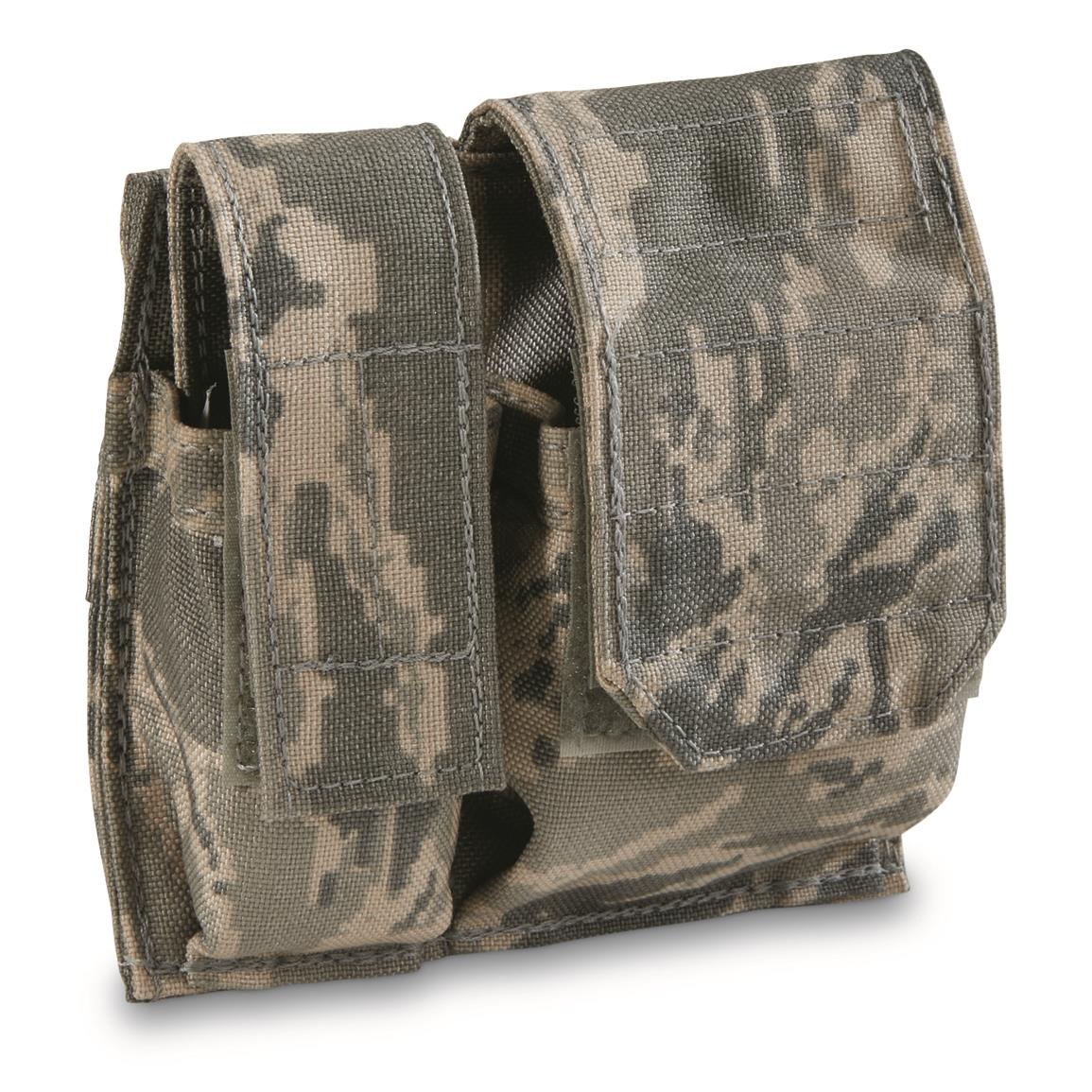 U.S. Military Surplus FireForce Modular Utility Pouch, New | Sportsman ...