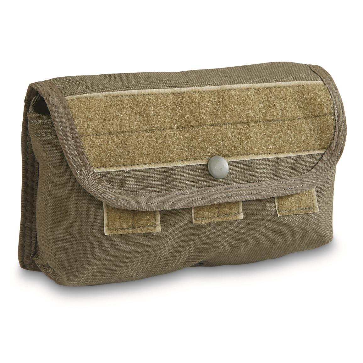 U.S. Military Surplus FireForce Horizontal Modular Utility Pouch, New ...