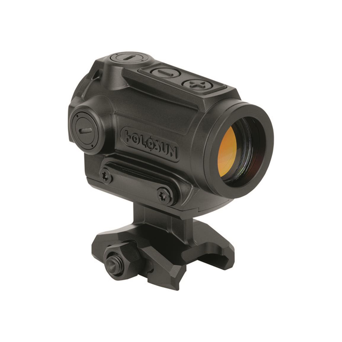 Holosun ARO MRS Red Dot Sight, Multi-Reticle System, 1X | Sportsman's Guide
