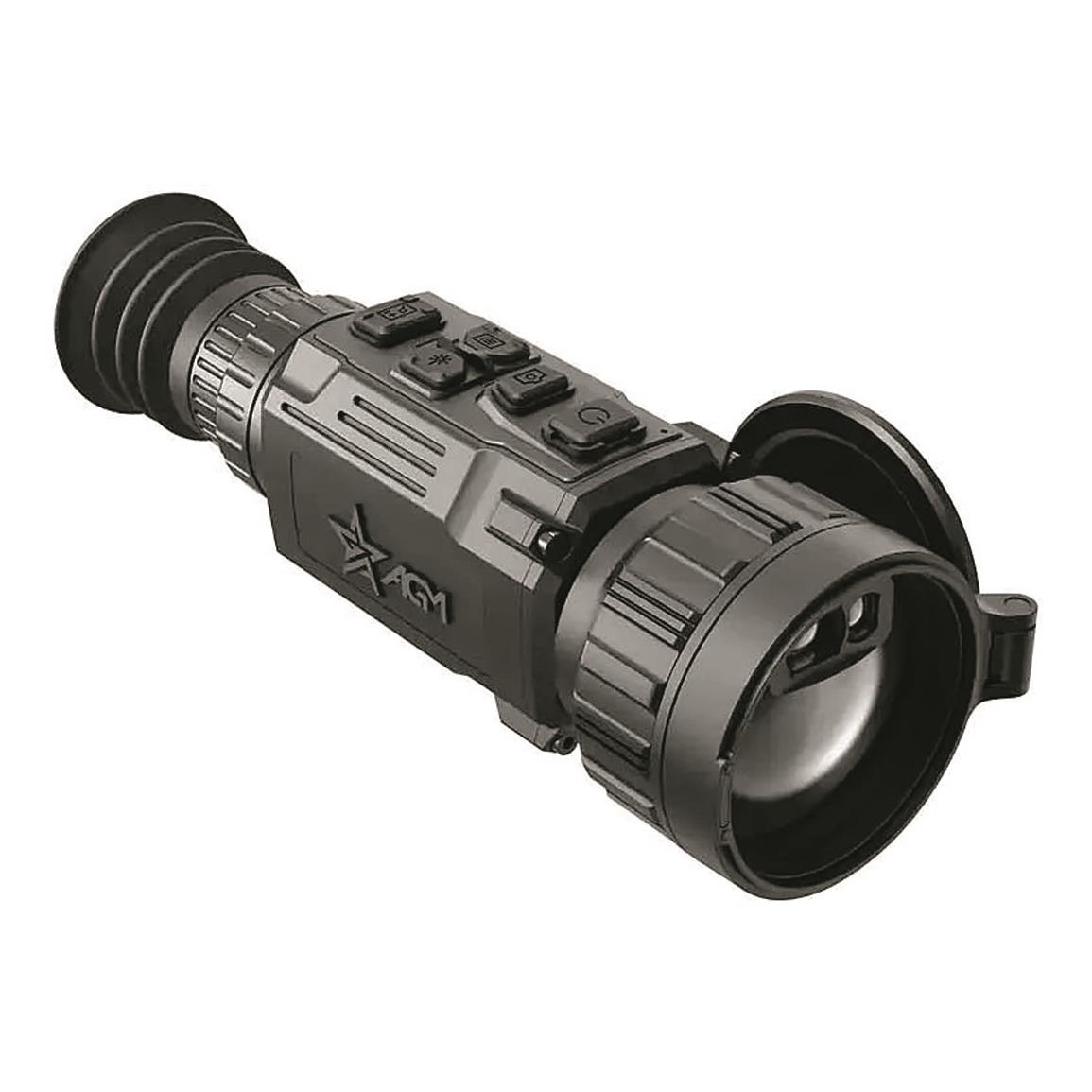 AGM Rattler V3 LRF 50-640 3.5x Thermal Riflescope with Laser ...